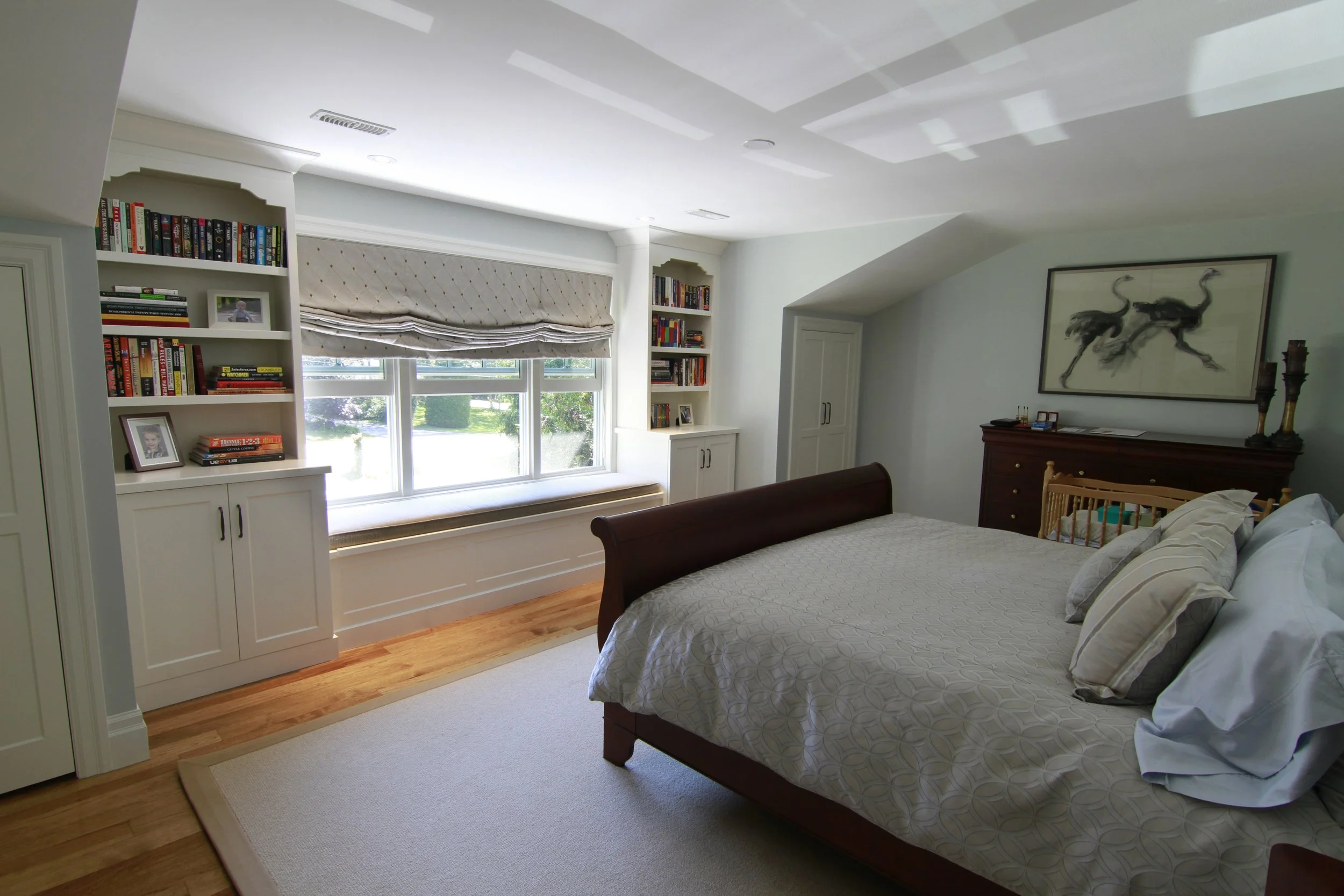 Bedroom's — Niagara Closets Plus