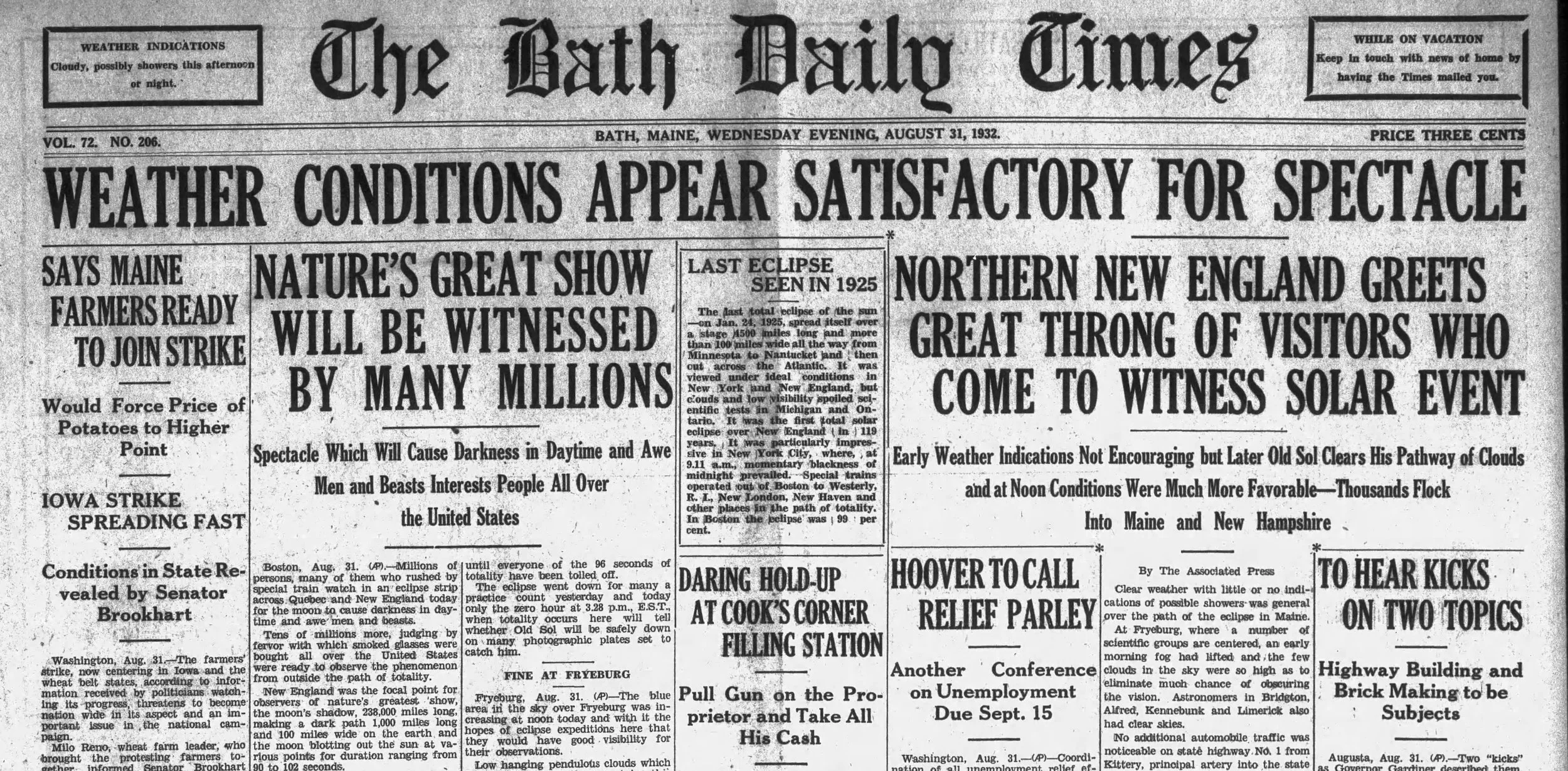 Blog — Bath Historical Society