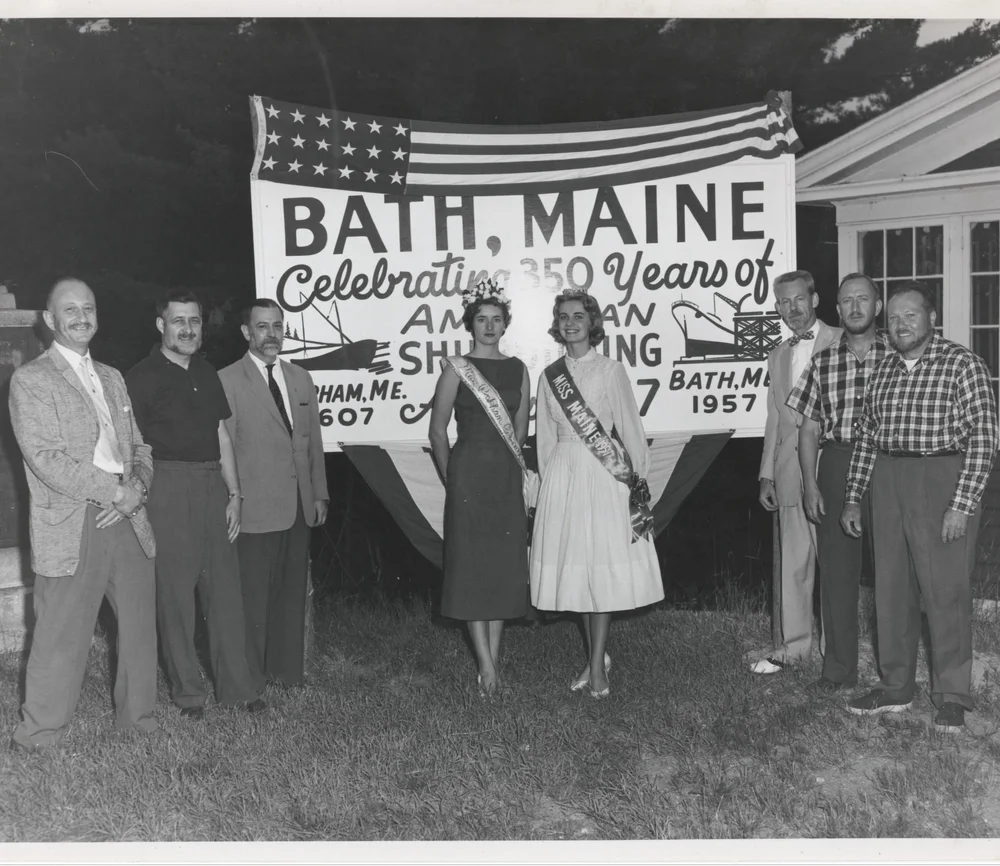Collections Gallery — Bath Historical Society