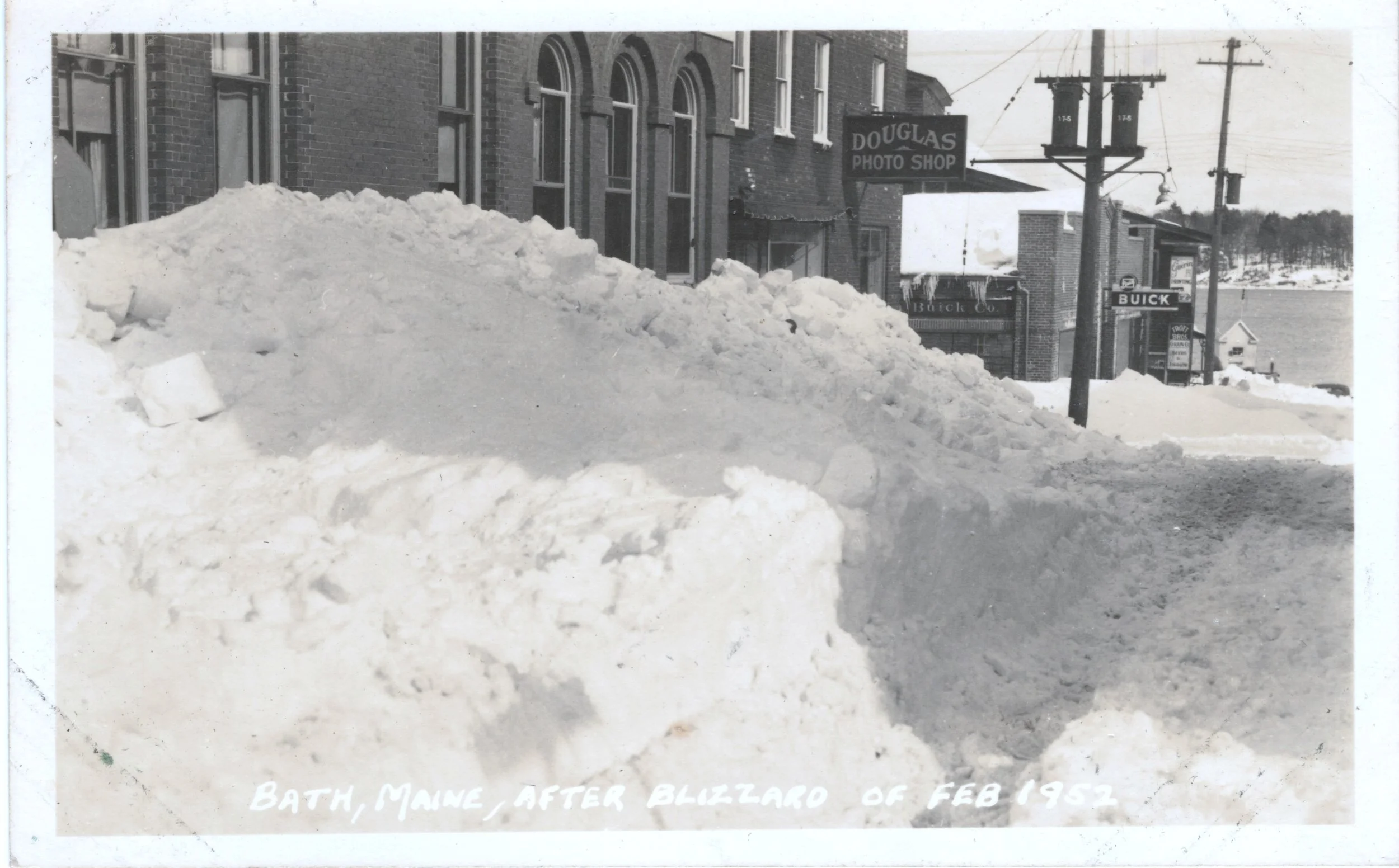 Bath History — Bath Historical Society