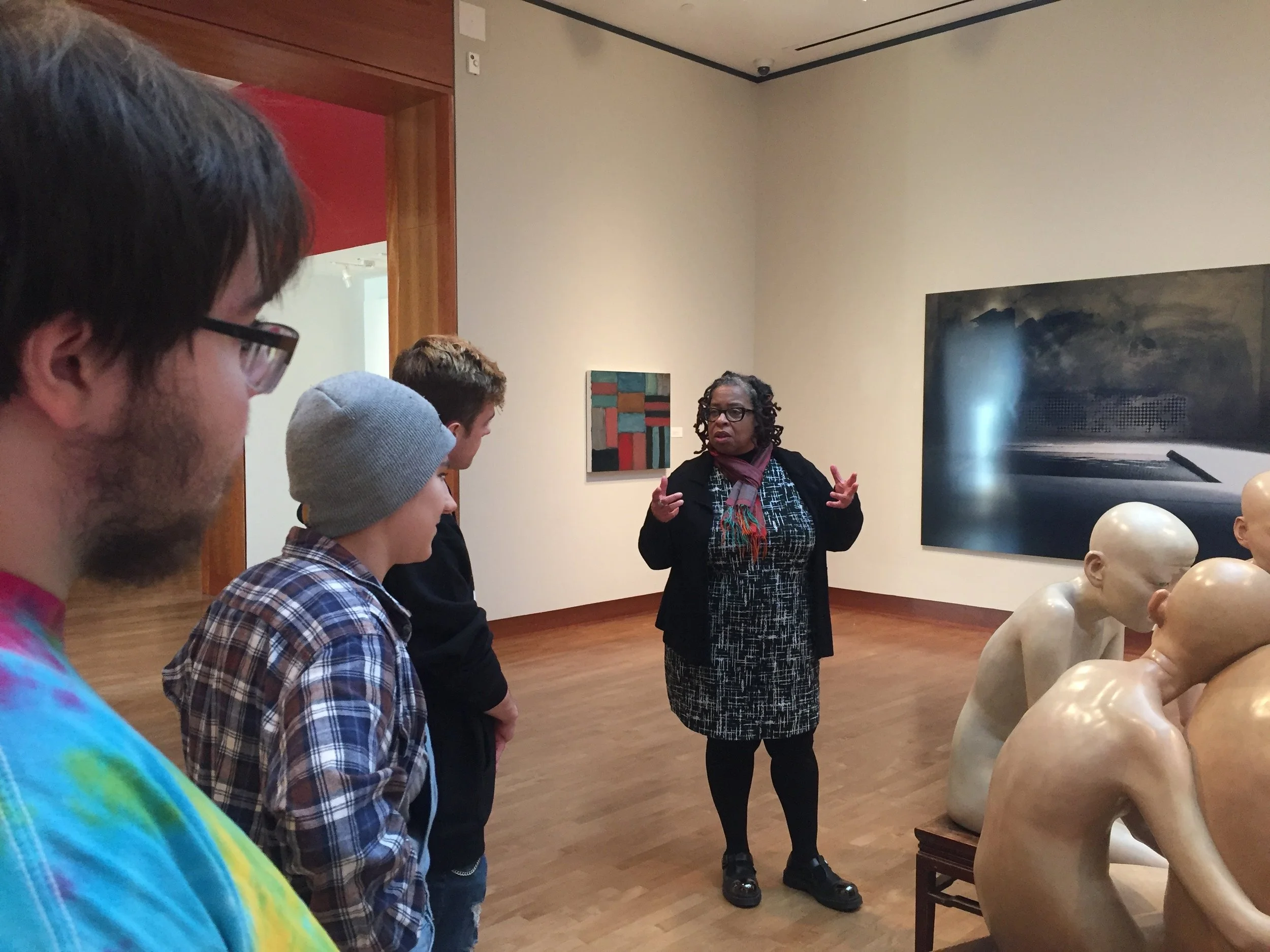 Chazen Museum of Art — Wisconsin Art Destinations