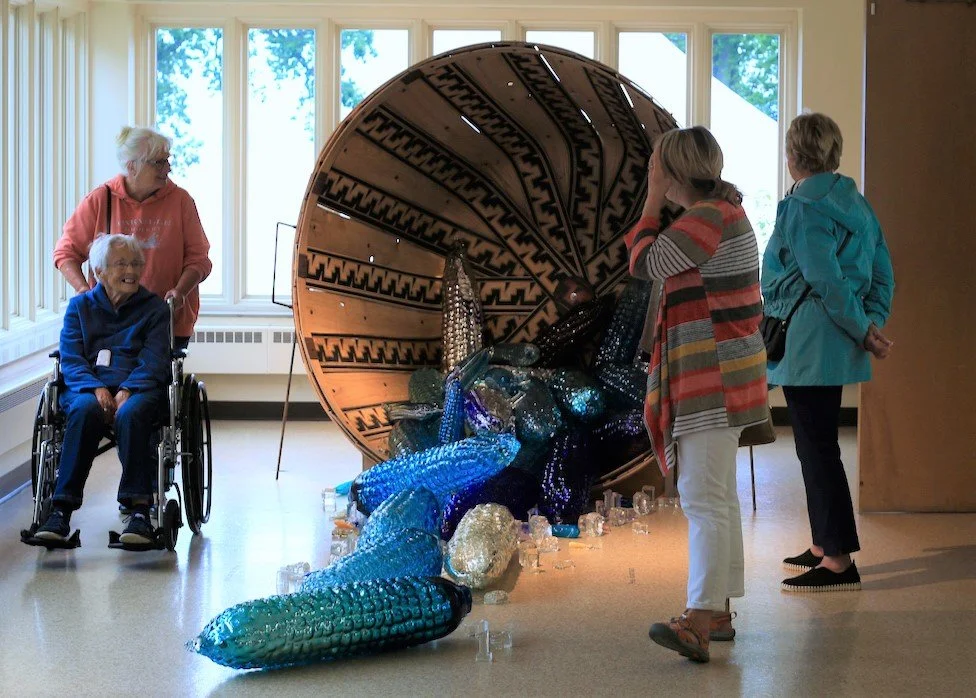 Bergstrom-Mahler Museum of Glass — Wisconsin Art Destinations