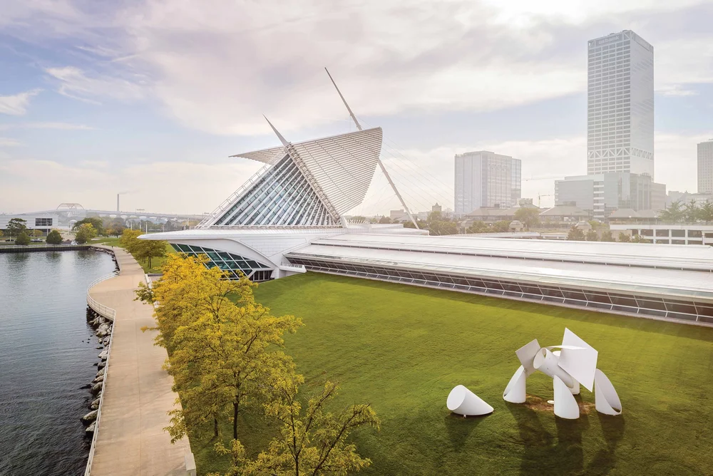 Wisconsin Art Destinations