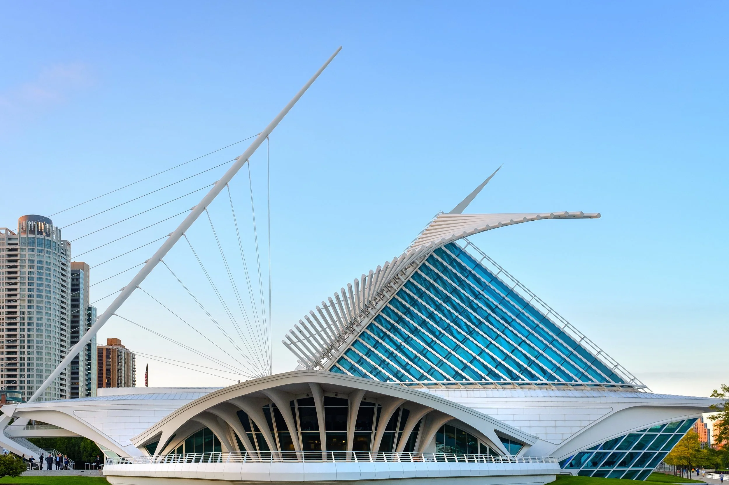 Milwaukee Art Museum — Wisconsin Art Destinations
