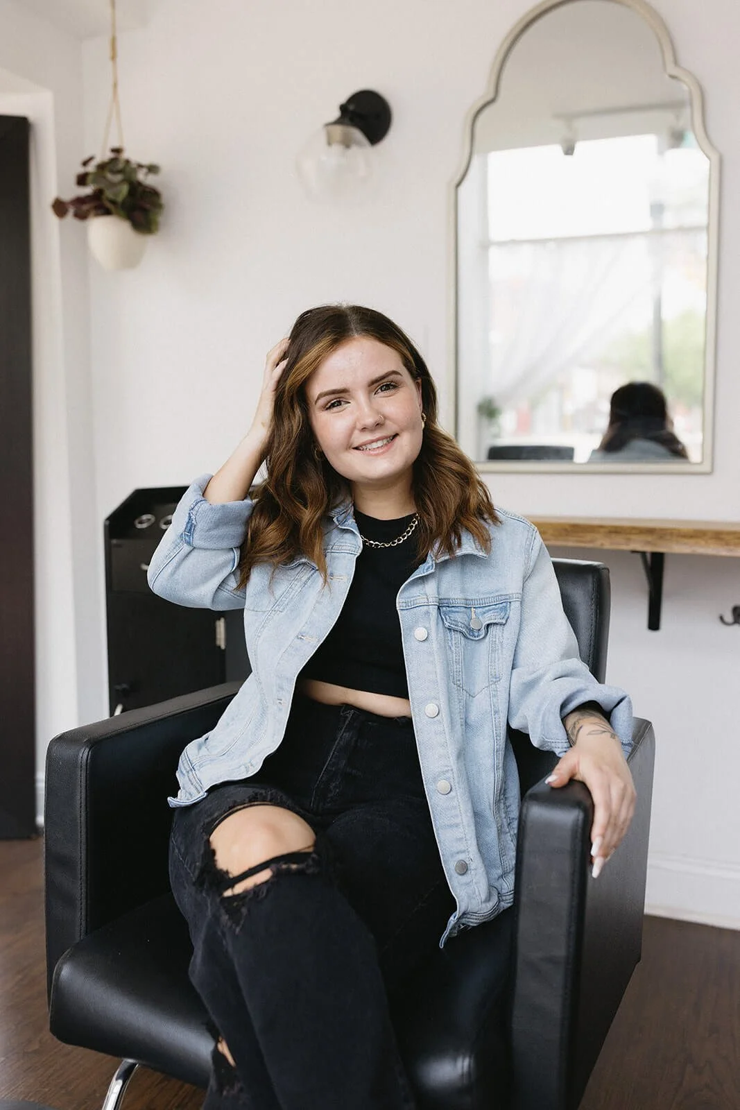 About — Grace Salon RVA