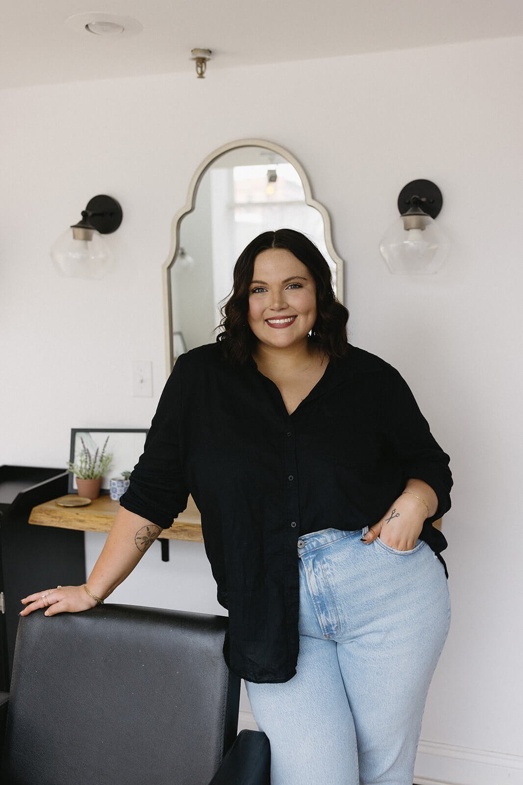 About — Grace Salon RVA