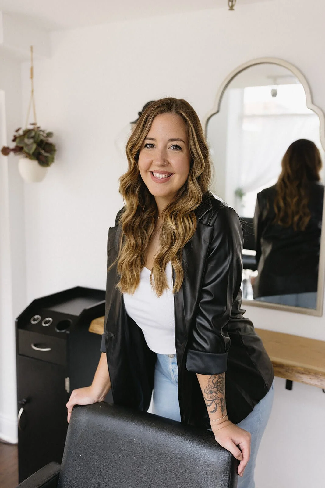 About — Grace Salon RVA