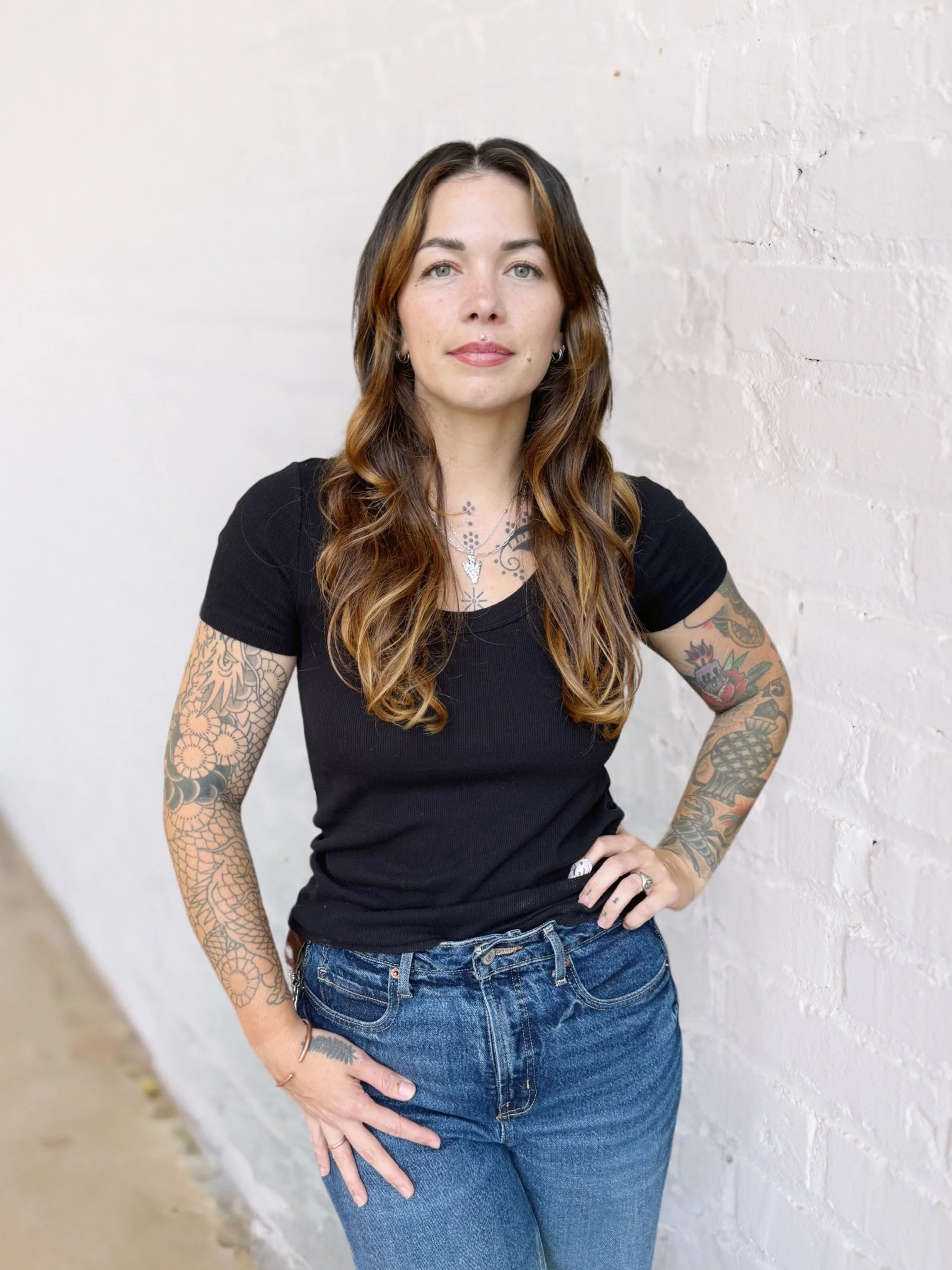 About — Grace Salon RVA