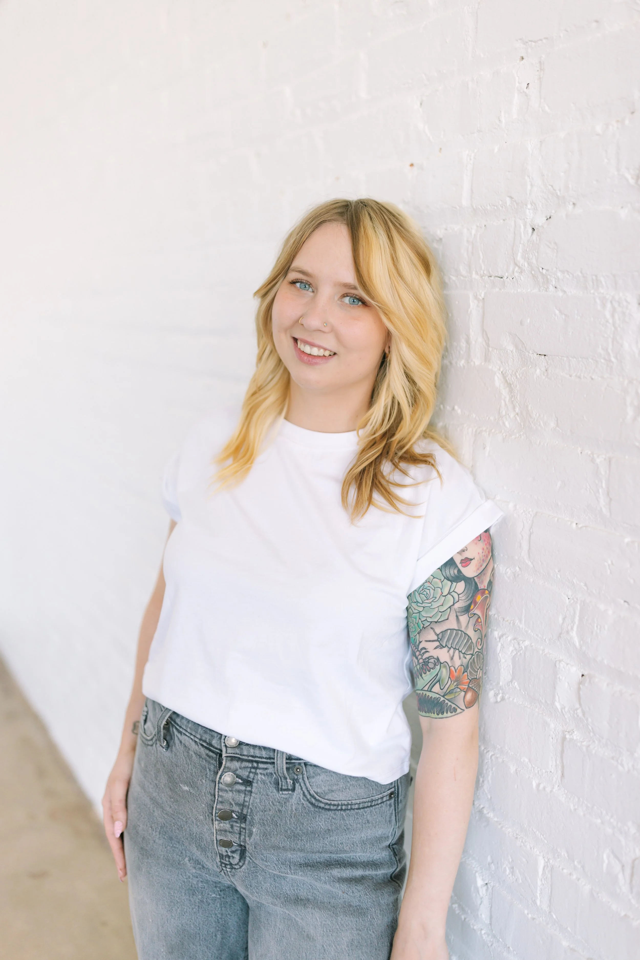 About — Grace Salon RVA