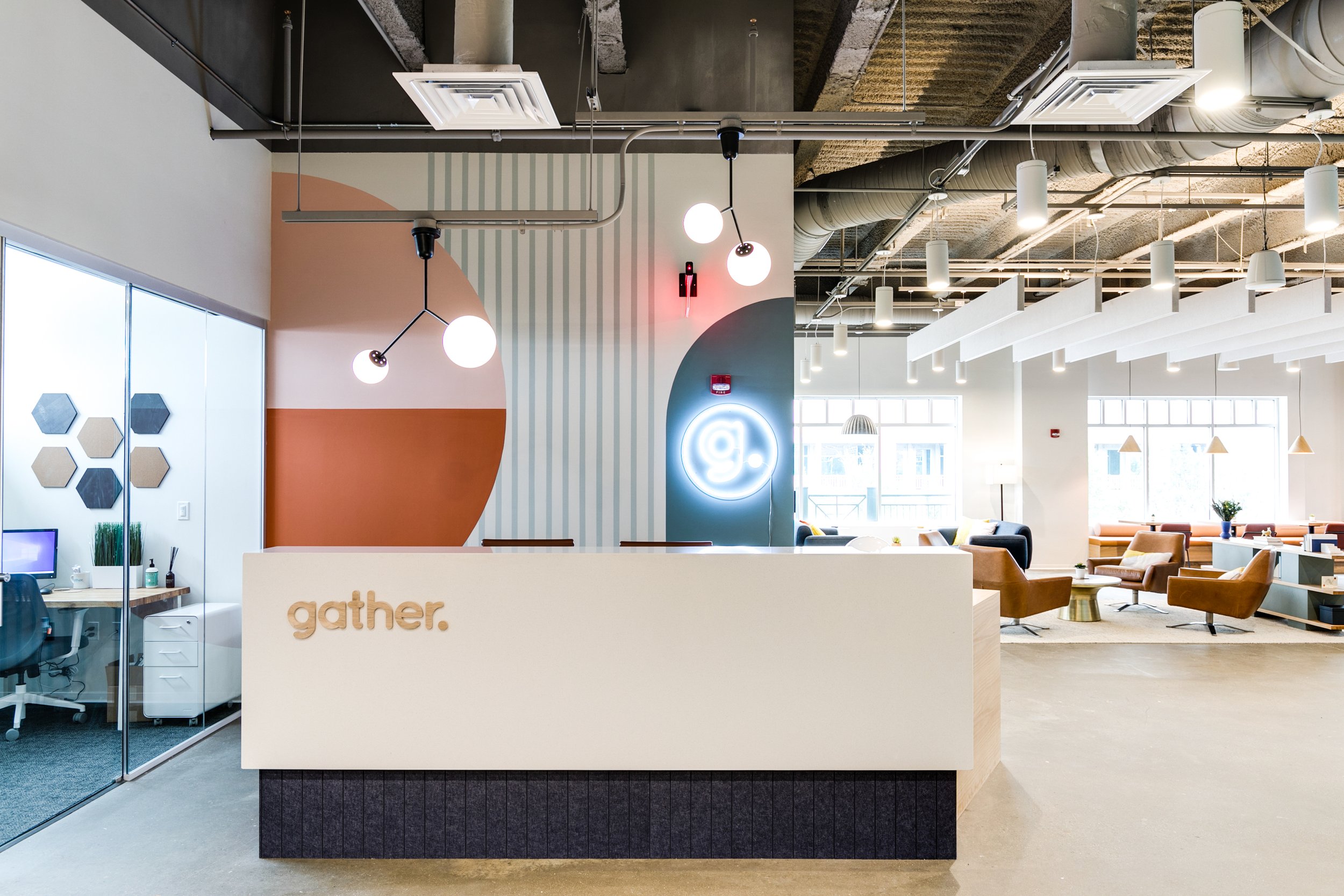 Gather, Hampton Roads: A Collaboration Inspired Coworking Community ...