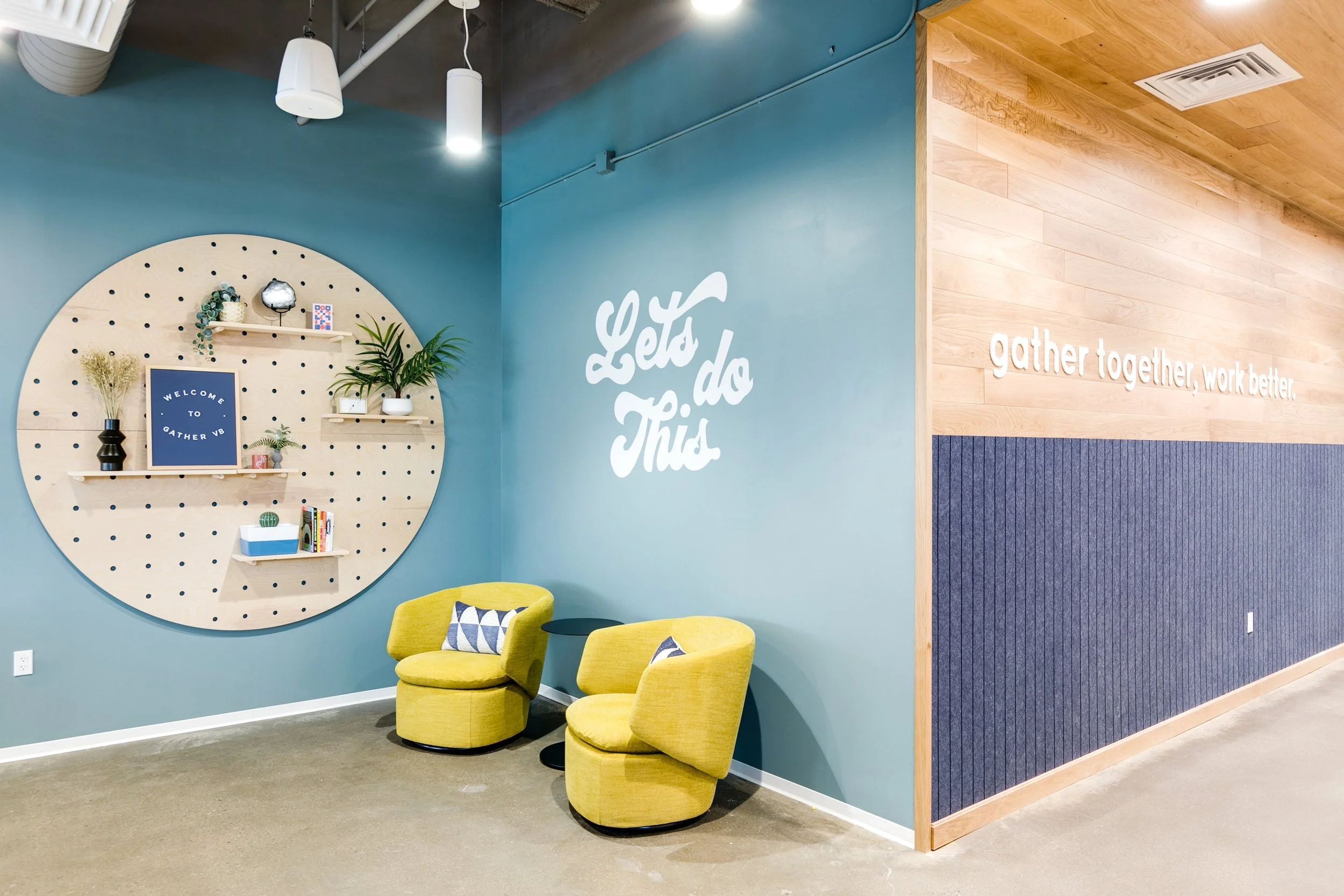 Gather, Hampton Roads: A Collaboration Inspired Coworking Community ...