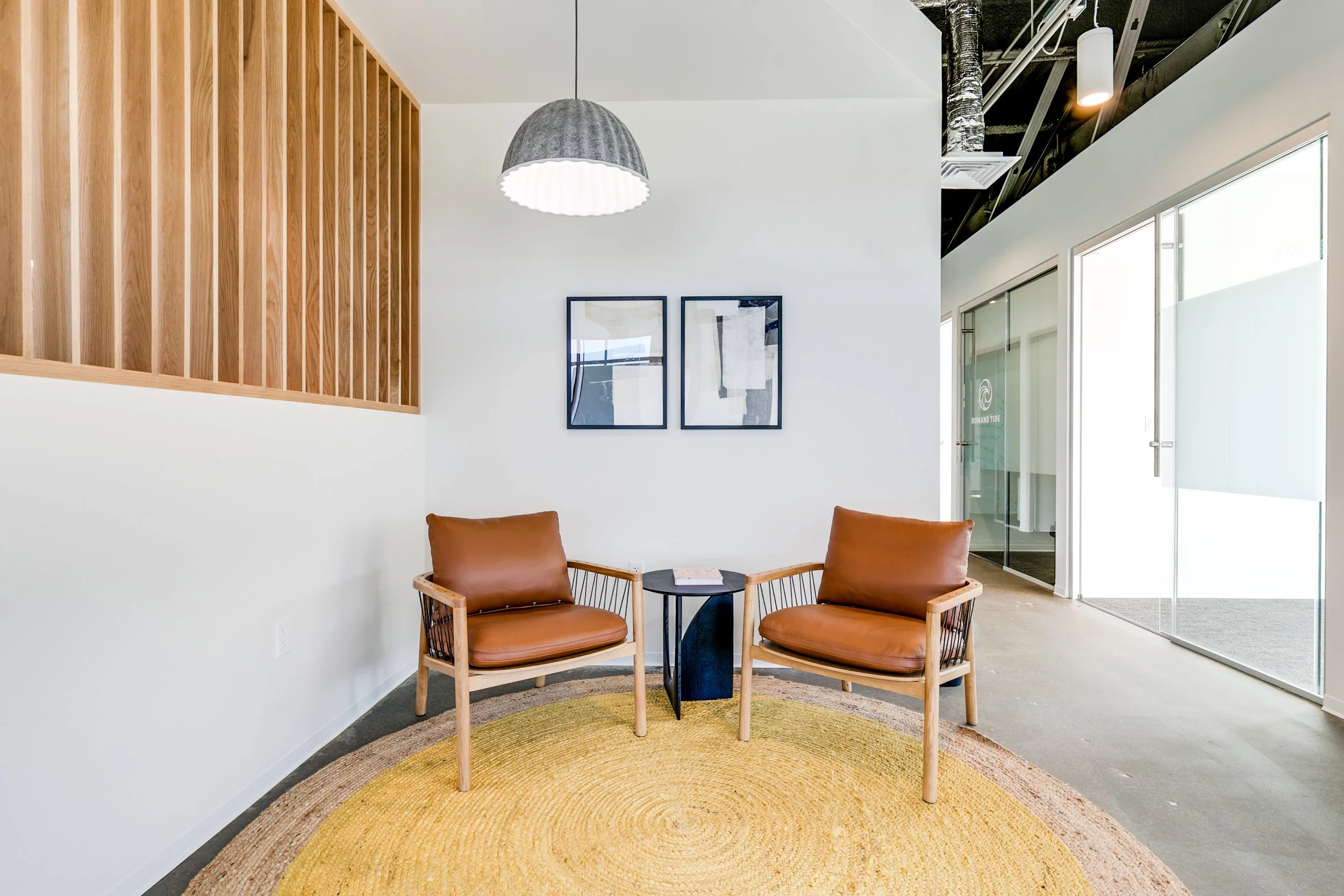 Gather, Hampton Roads — Campfire & Co. | Branding and Interior Design ...