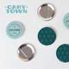 Carytown: Modern Nostalgia Branding for a Vibrant Neighborhood District ...