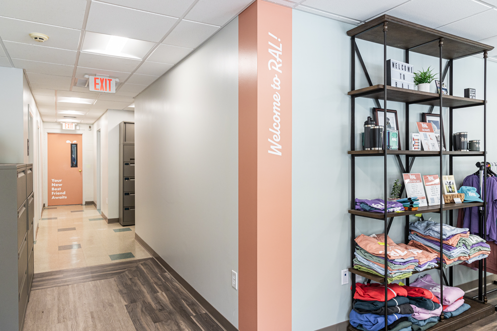 Richmond Animal League — Campfire & Co. | Branding and Interior Design ...