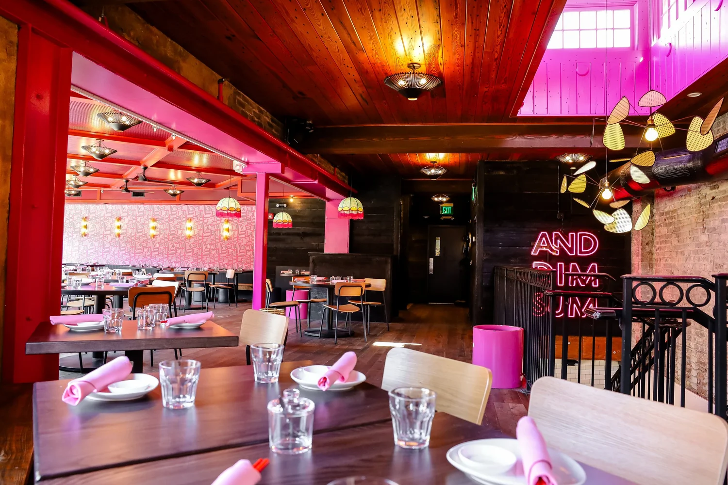 And Dim Sum: Vibrant & Immersive Modern Chinese Cocktail House ...