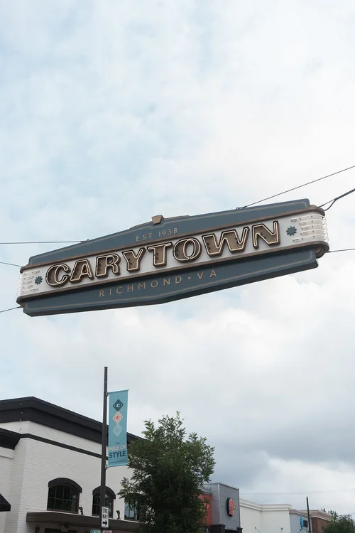 Carytown — Campfire & Co. | Branding and Interior Design | Richmond, VA