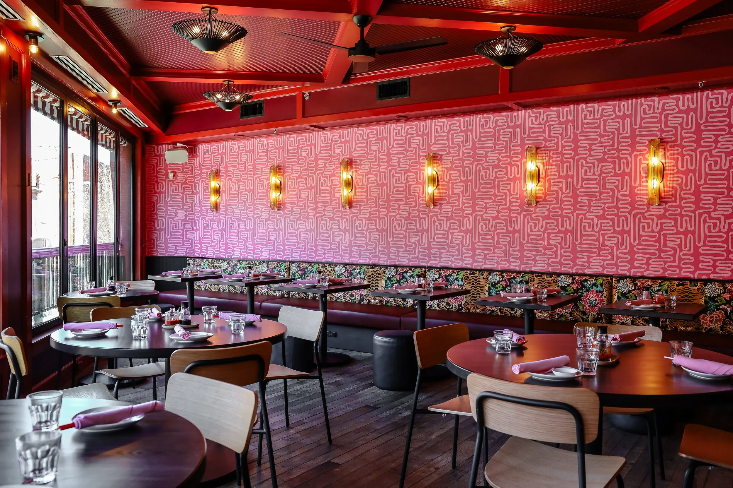 And Dim Sum — Campfire & Co. | Branding and Interior Design | Richmond, VA