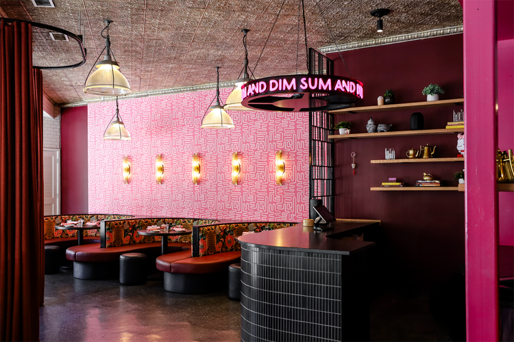 And Dim Sum: Vibrant & Immersive Modern Chinese Cocktail House ...