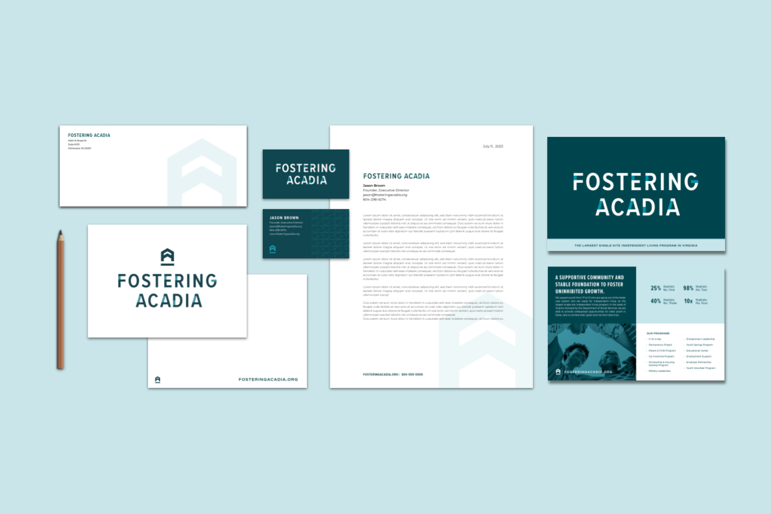 Fostering Acadia: Modern & Forward Thinking for a Community Centered ...