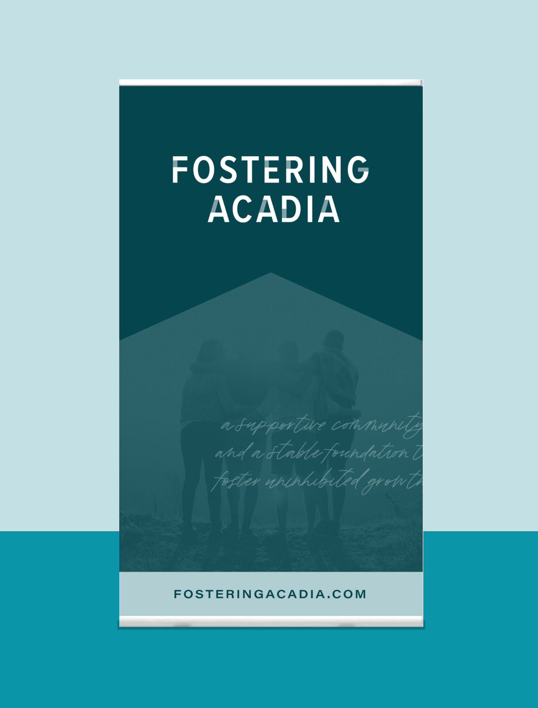 Fostering Acadia: Modern & Forward Thinking for a Community Centered ...
