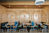 Drift Seafood + Bar — Campfire & Co. | Branding and Interior Design ...