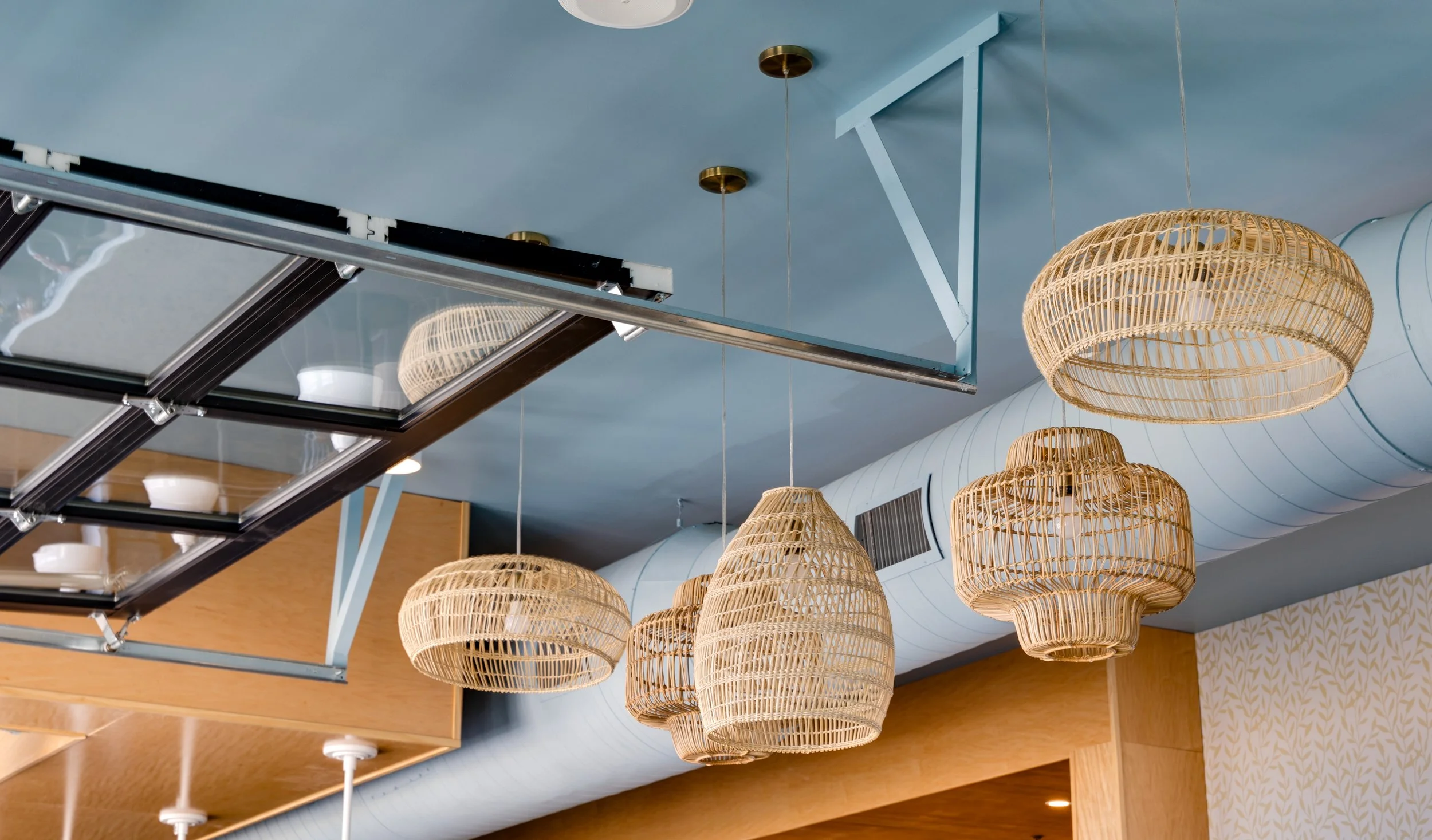 Drift Seafood + Bar — Campfire & Co. | Branding and Interior Design ...