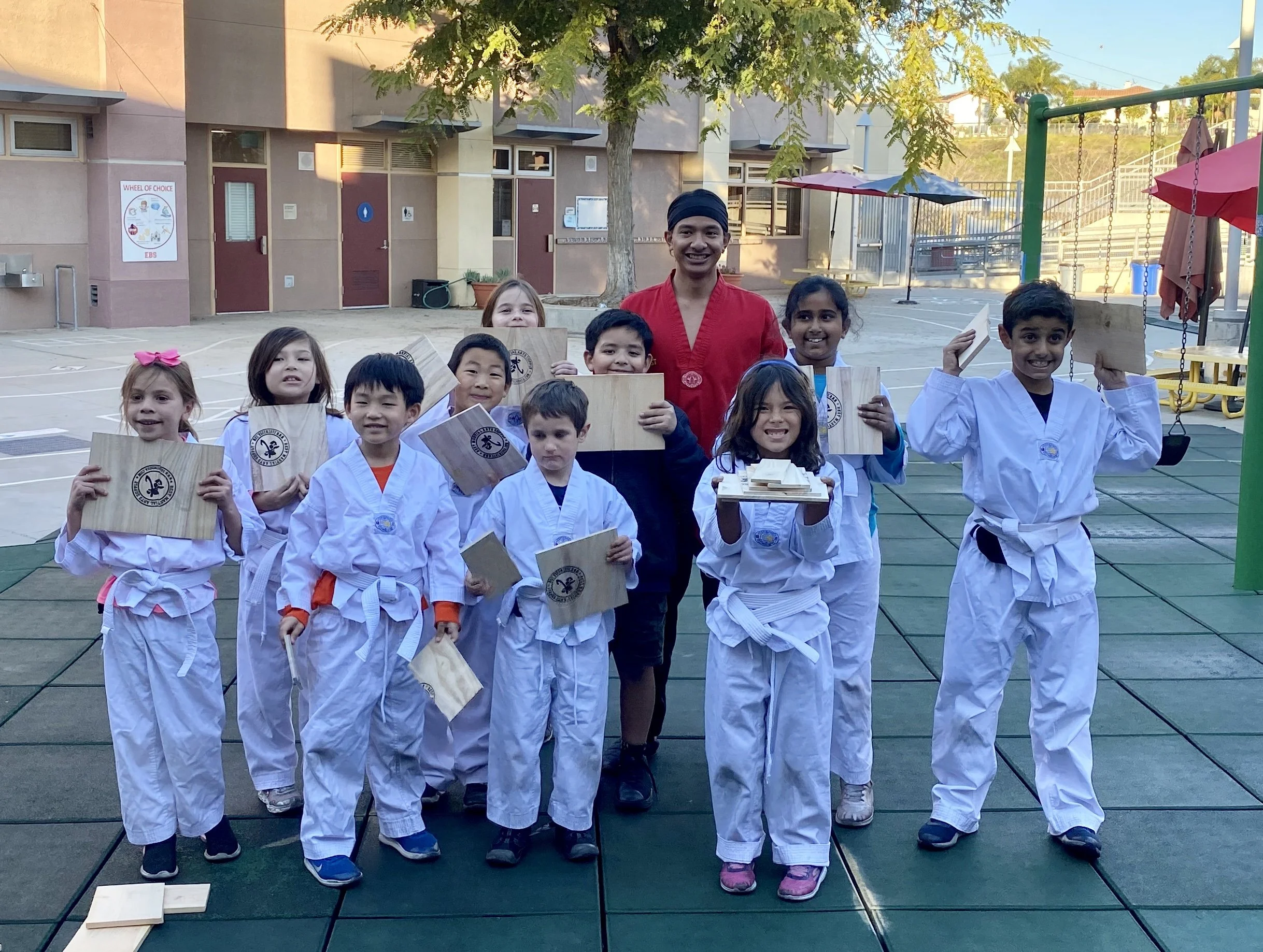 Classes — Evolution Kickboxing Academy