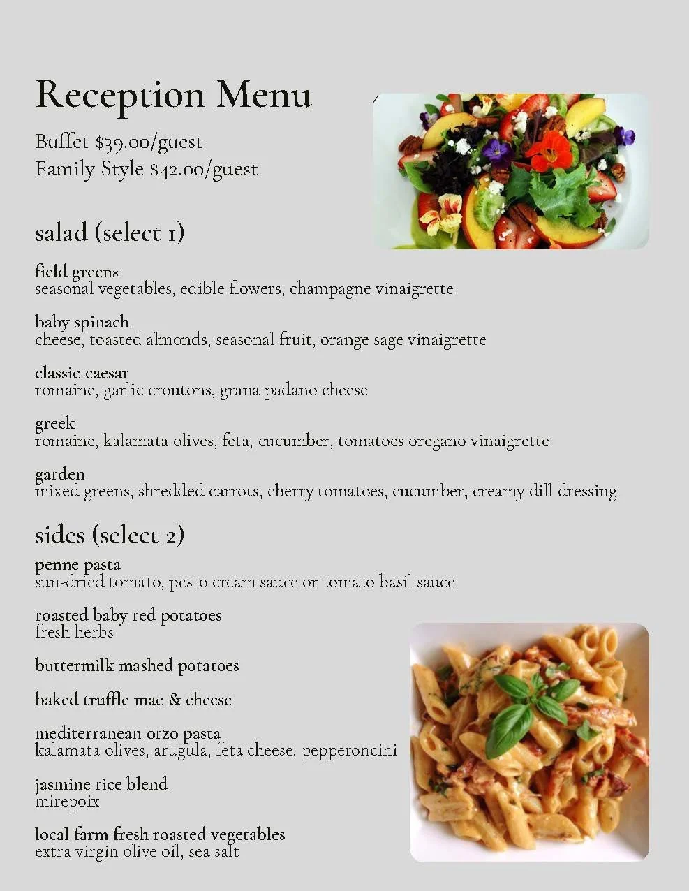 Milagro Event Center — Bella Bru Cafe