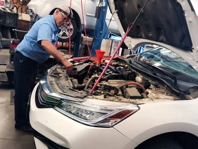 Foreign Auto Works