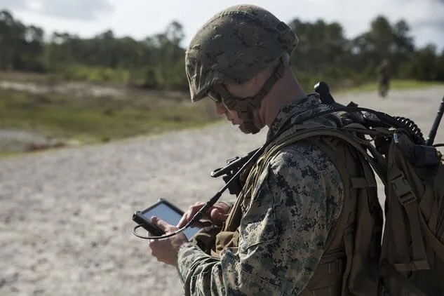 WARFYTR AI — WARFIGHTER DEFENSE