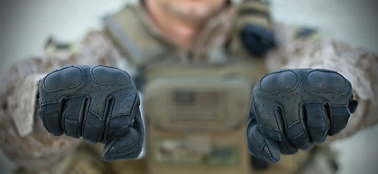 WARFIGHTER DEFENSE