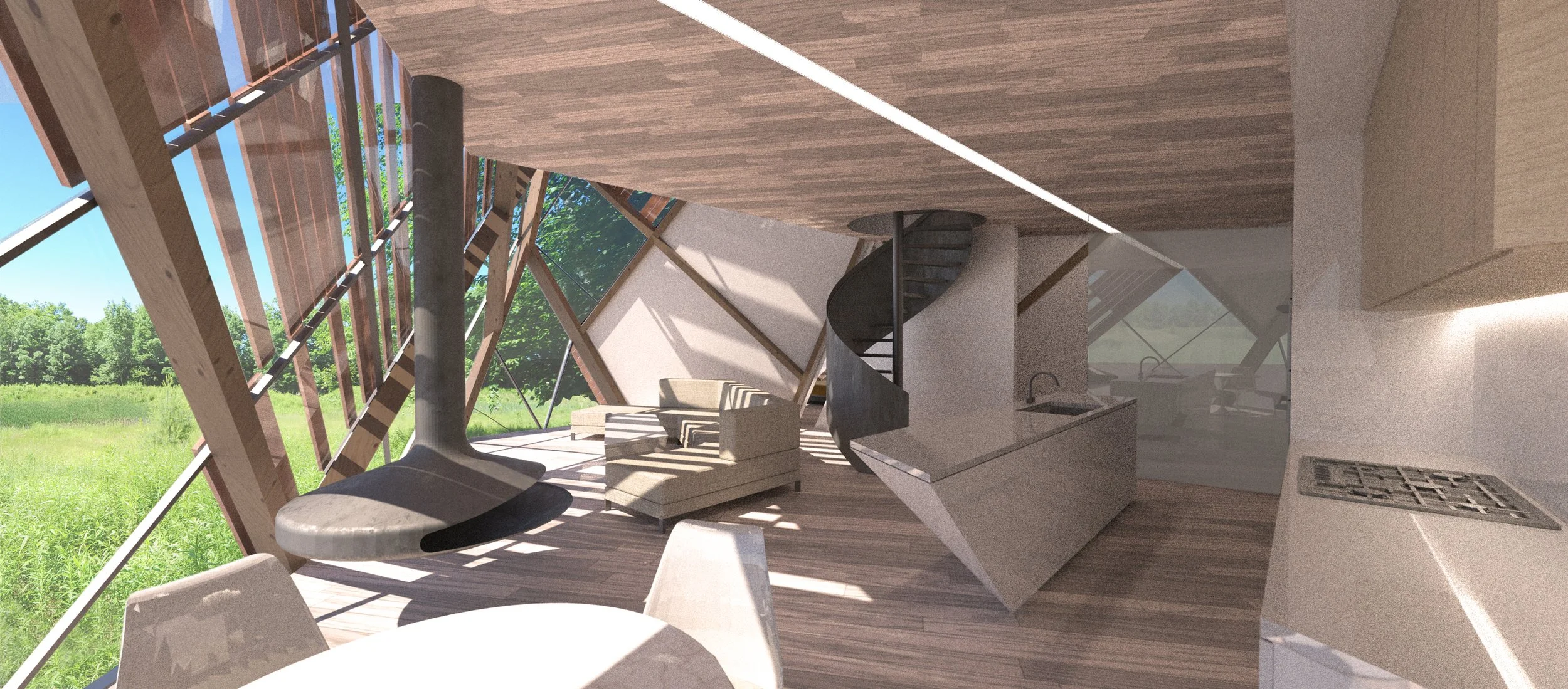 BIGWIN ISLAND — MU ARCHITECTURE
