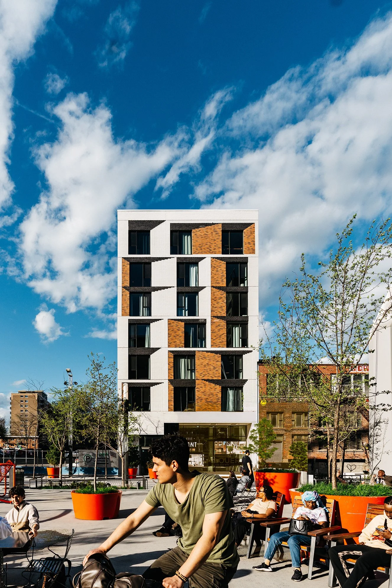 LE PETIT LAURENT — MU ARCHITECTURE