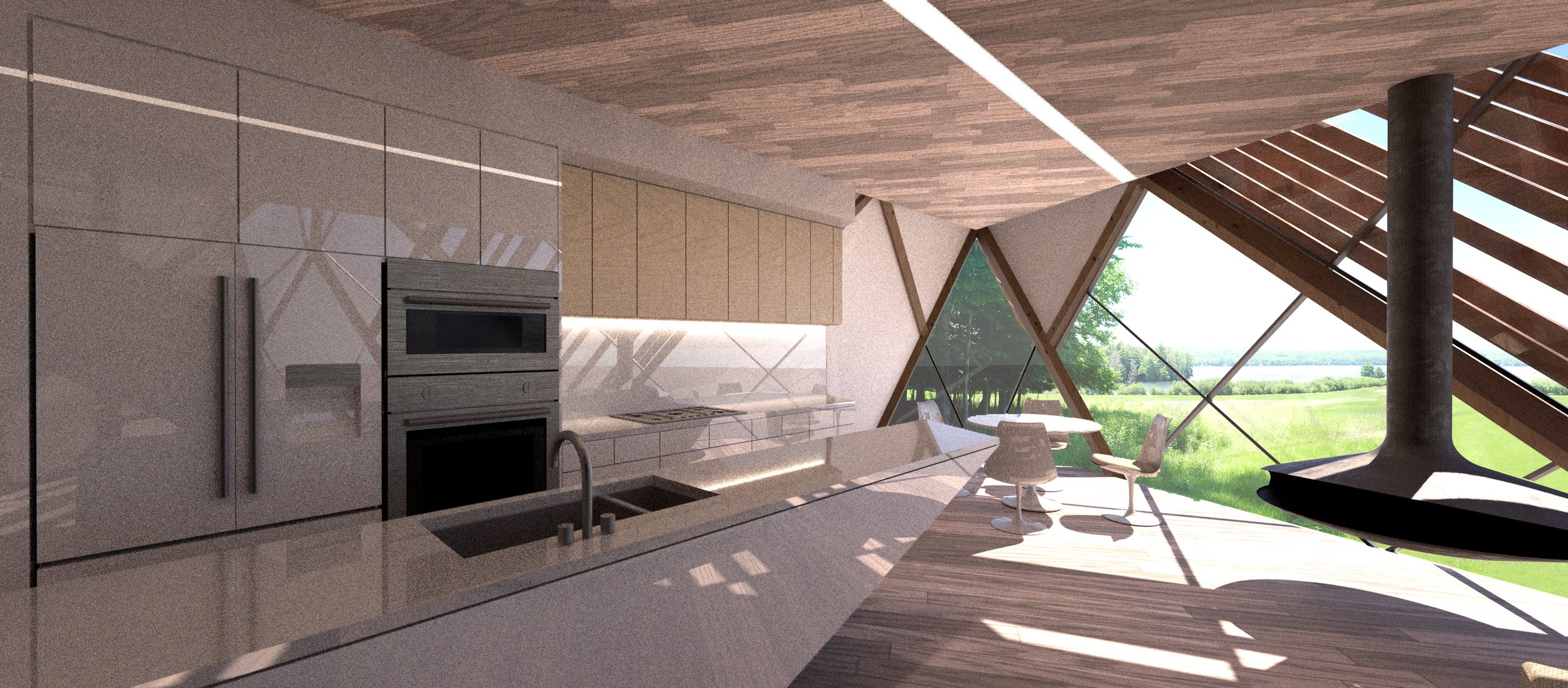 BIGWIN ISLAND — MU ARCHITECTURE