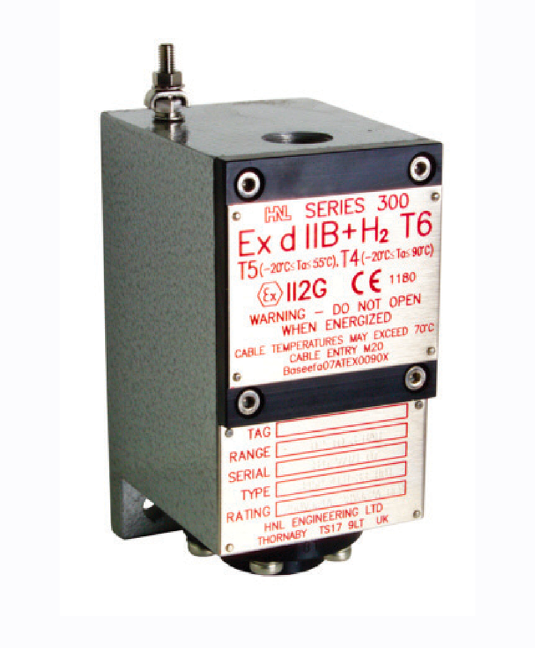 Pressure Switches — British Rototherm