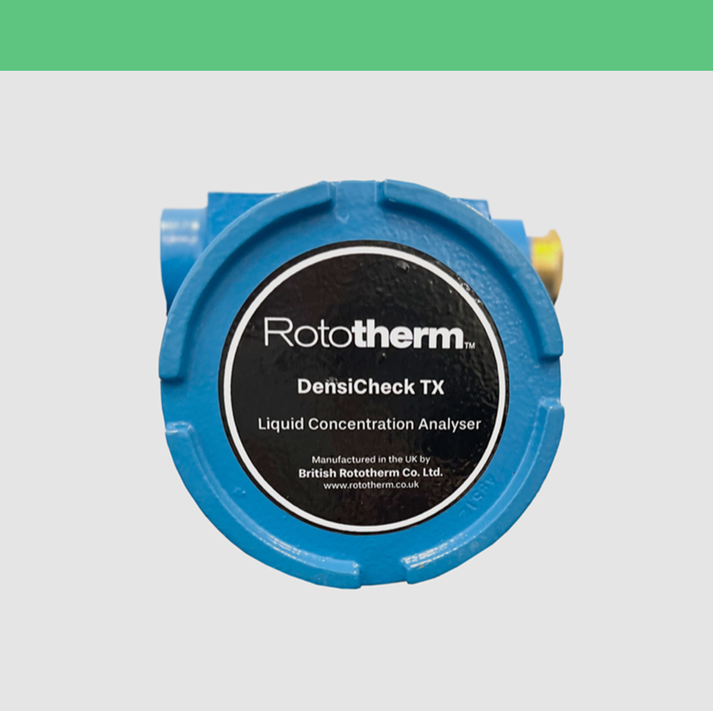 Digital Temperature and Pressure — British Rototherm