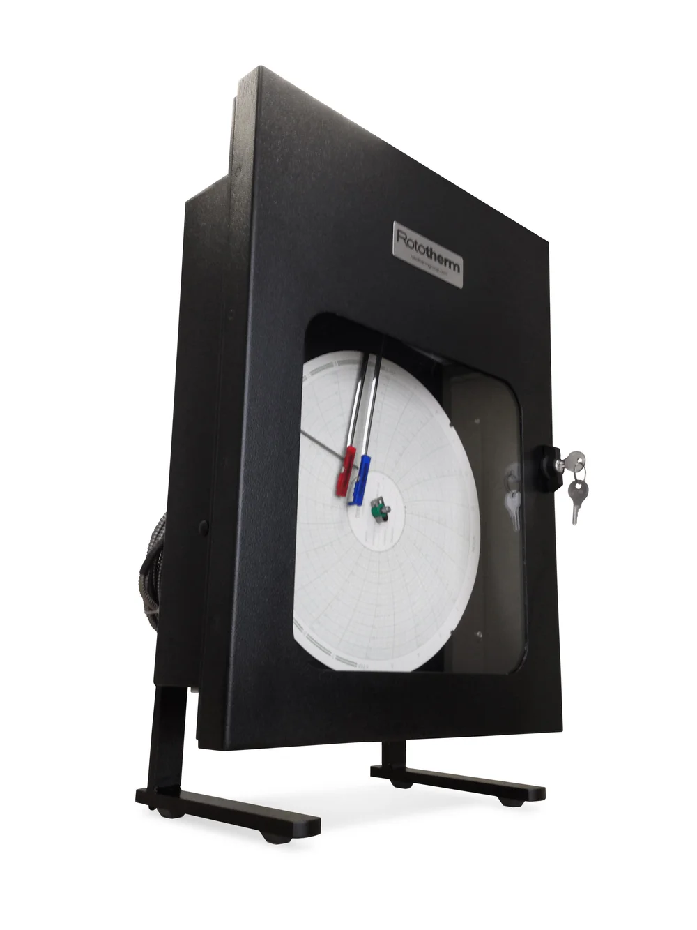 Mechanical Recorders — British Rototherm