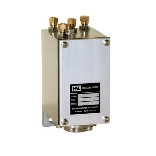 Pressure Switches — British Rototherm
