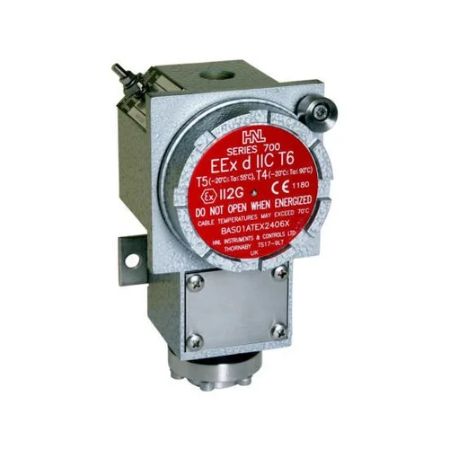 Pressure Switches — British Rototherm