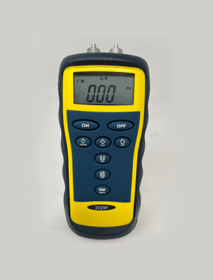 Digitron hand held instruments — British Rototherm