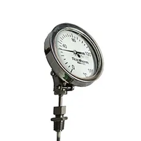 Temperature Gauges — British Rototherm