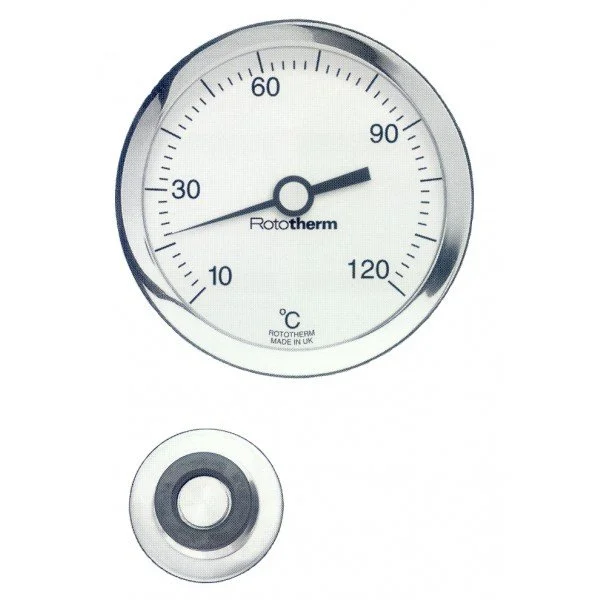 Temperature Gauges — British Rototherm