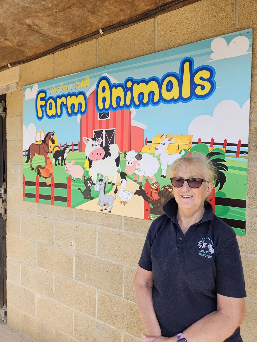 Acton Mill Care Farm