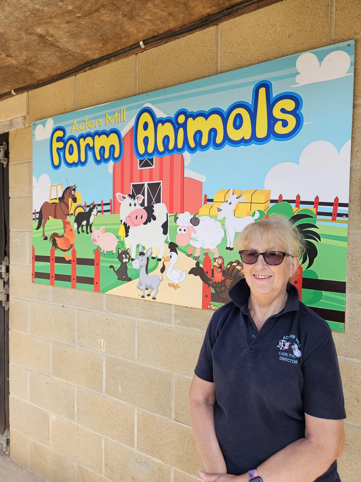 Acton Mill Care Farm
