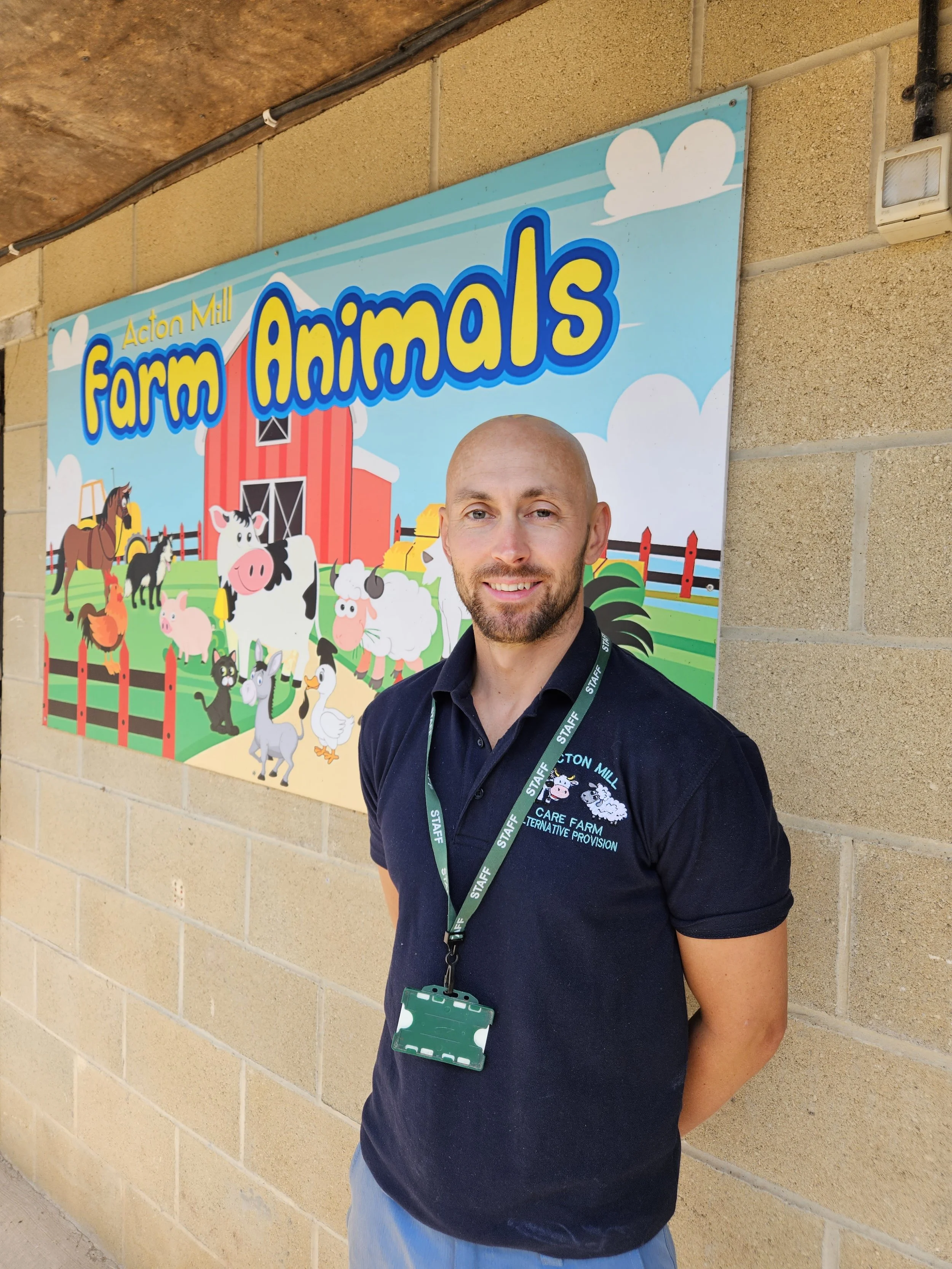 Acton Mill Care Farm