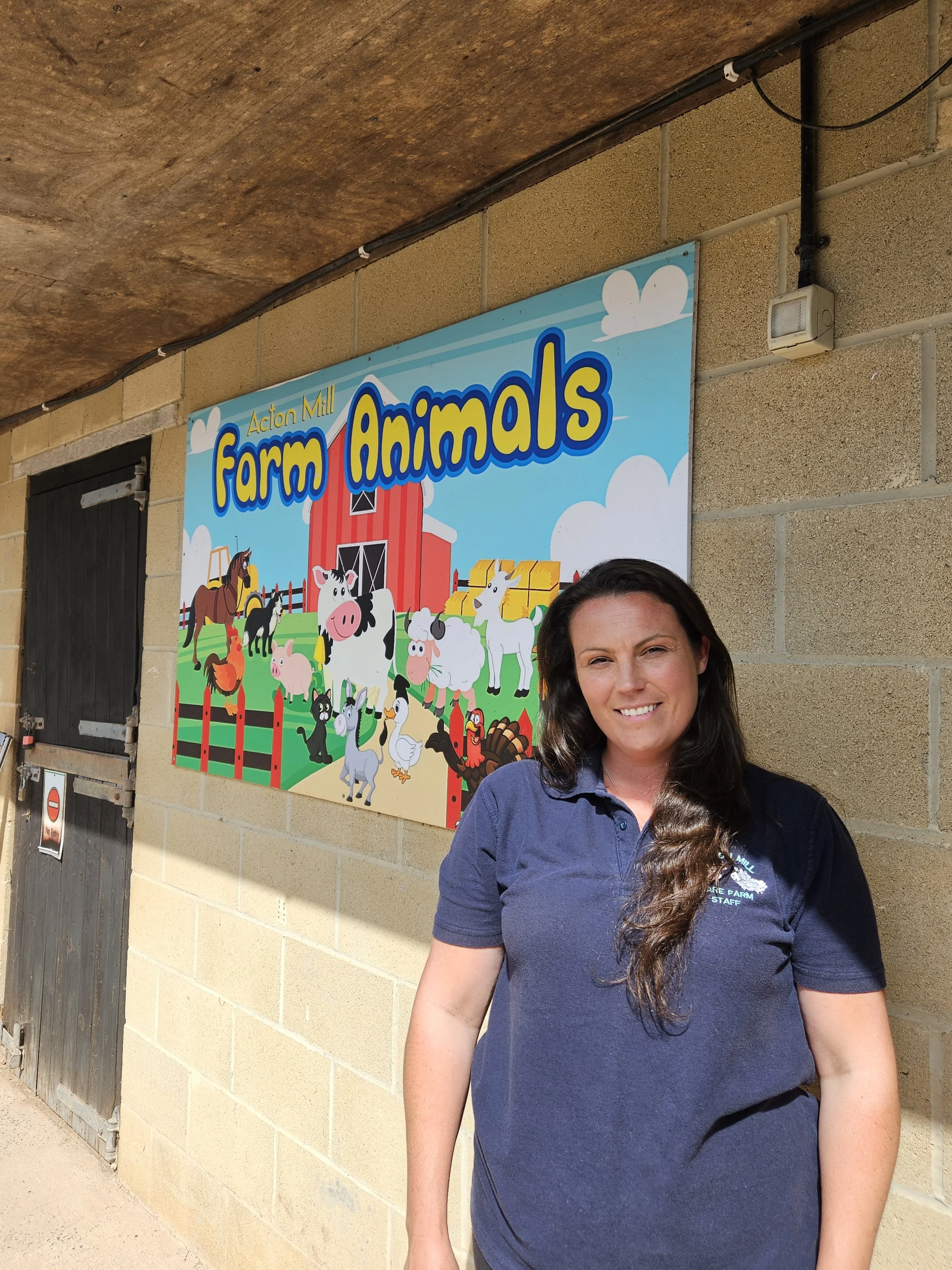 Acton Mill Care Farm