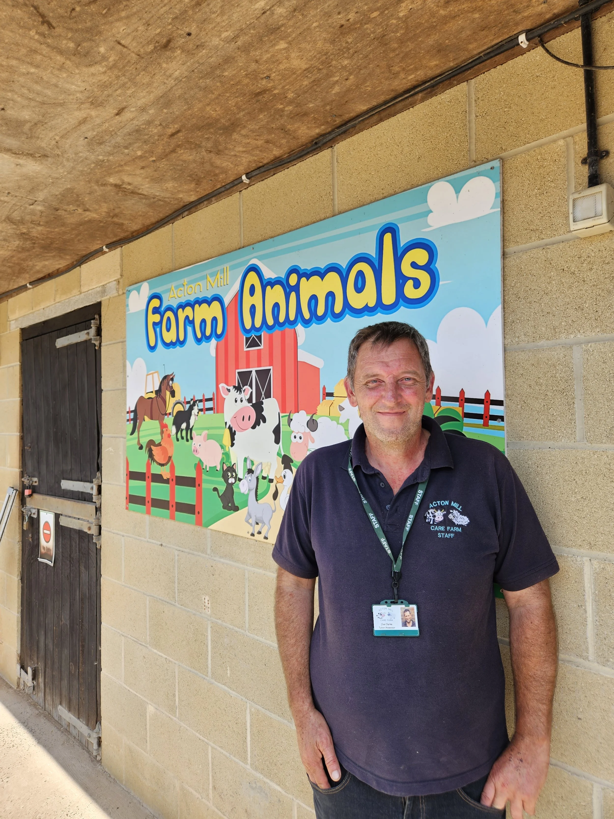 Acton Mill Care Farm