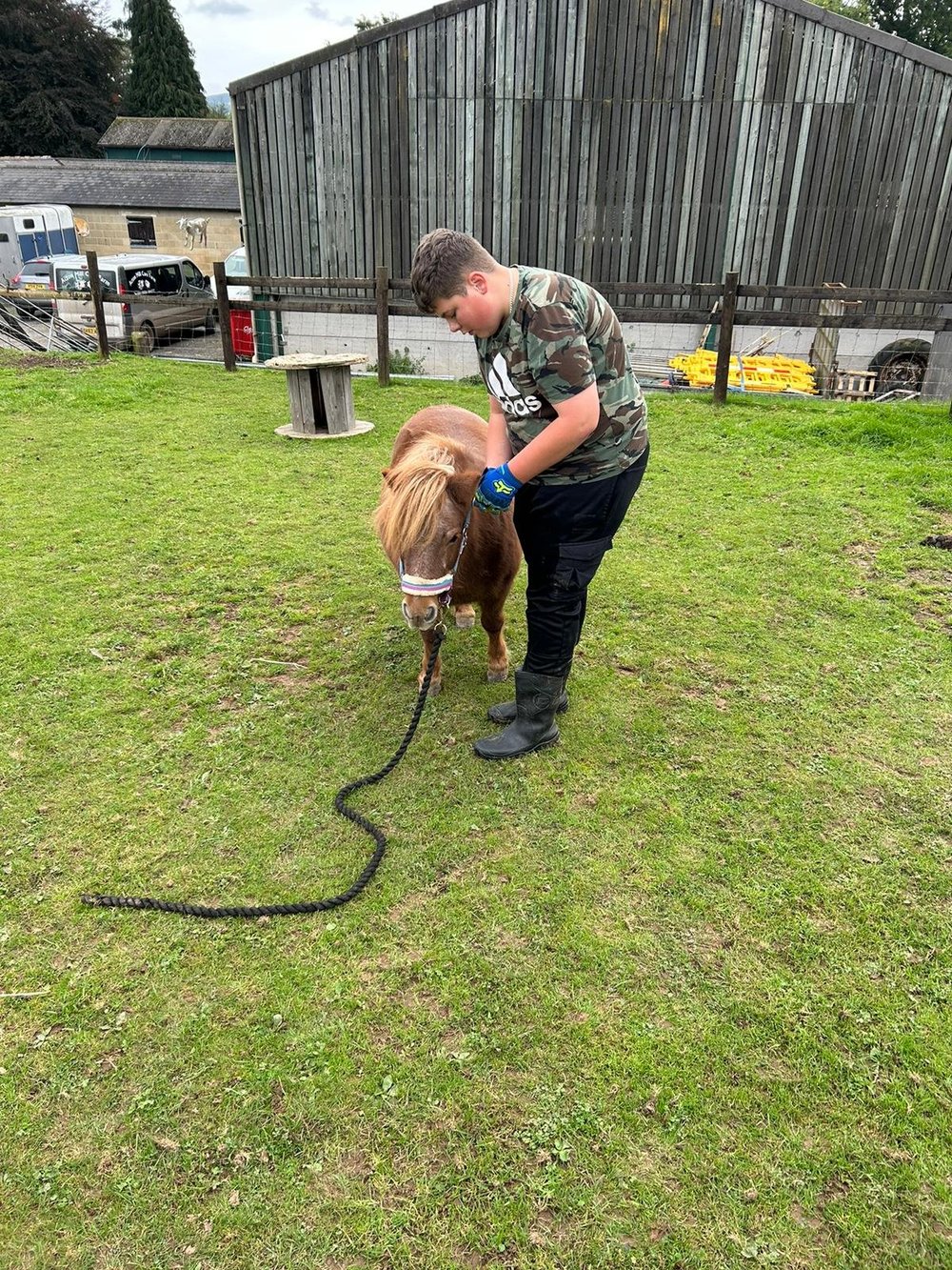 General 5 — Acton Mill Care Farm
