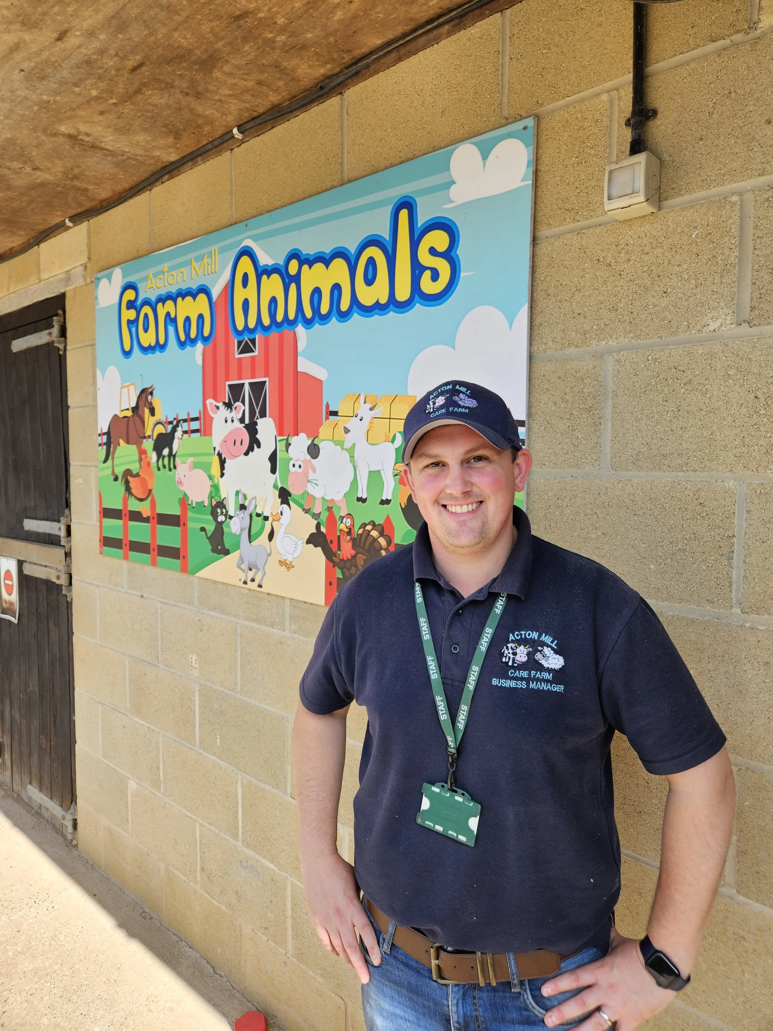 Acton Mill Care Farm