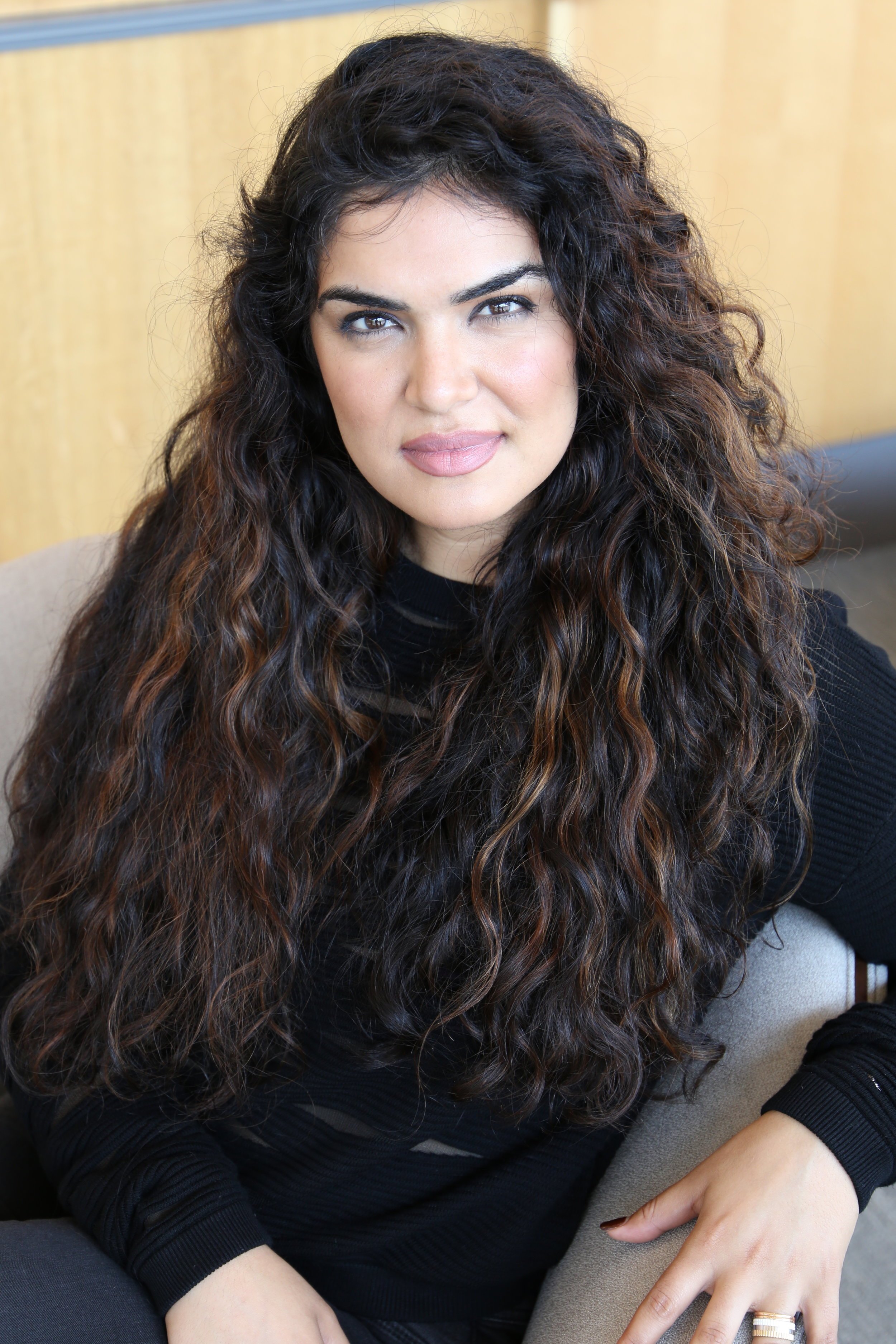 Nahal C. Kaivan, Ph.D.